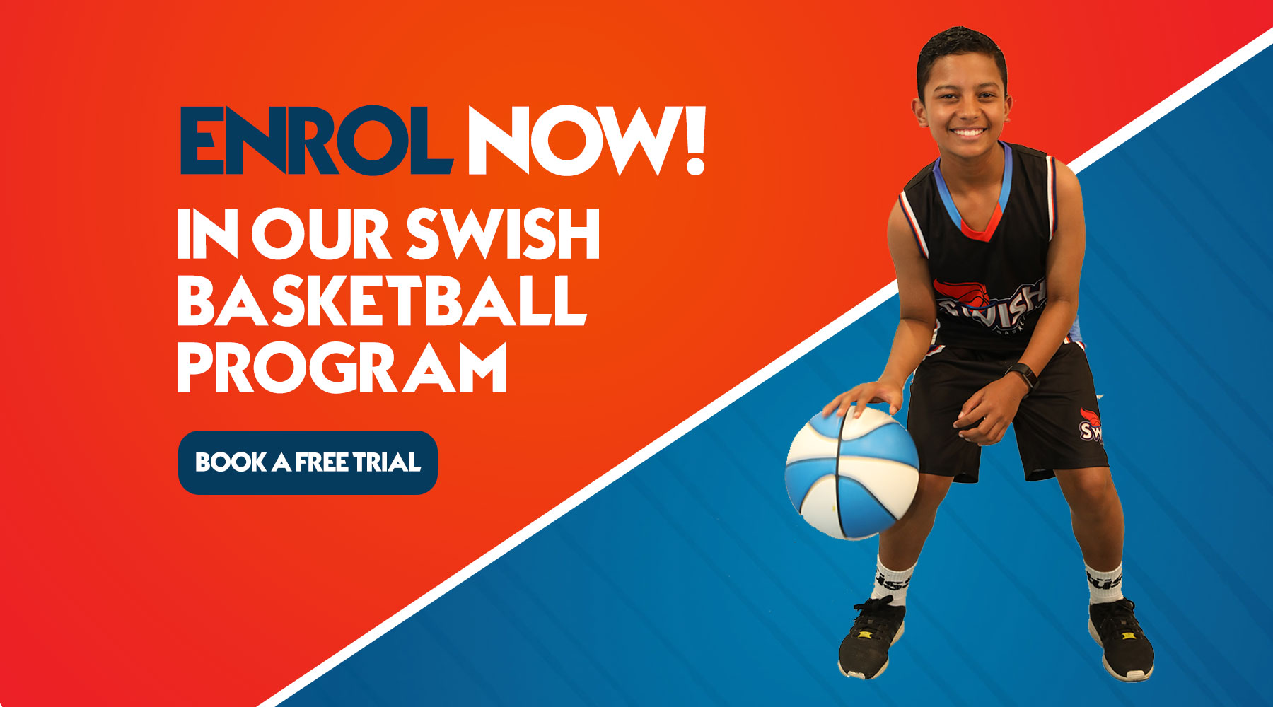 Swish Basketball - Swish Basketball